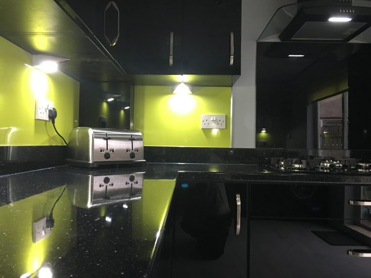 High Hopes For a High Gloss Kitchen | My Beautiful Kitchen