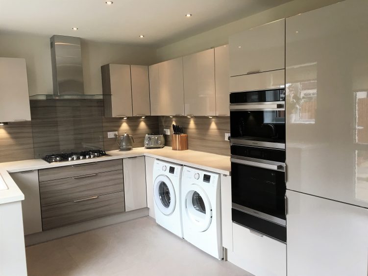 U Shape | Oddy - My Beautiful Kitchen