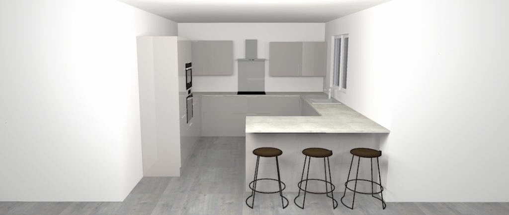 Barra - My Beautiful Kitchen