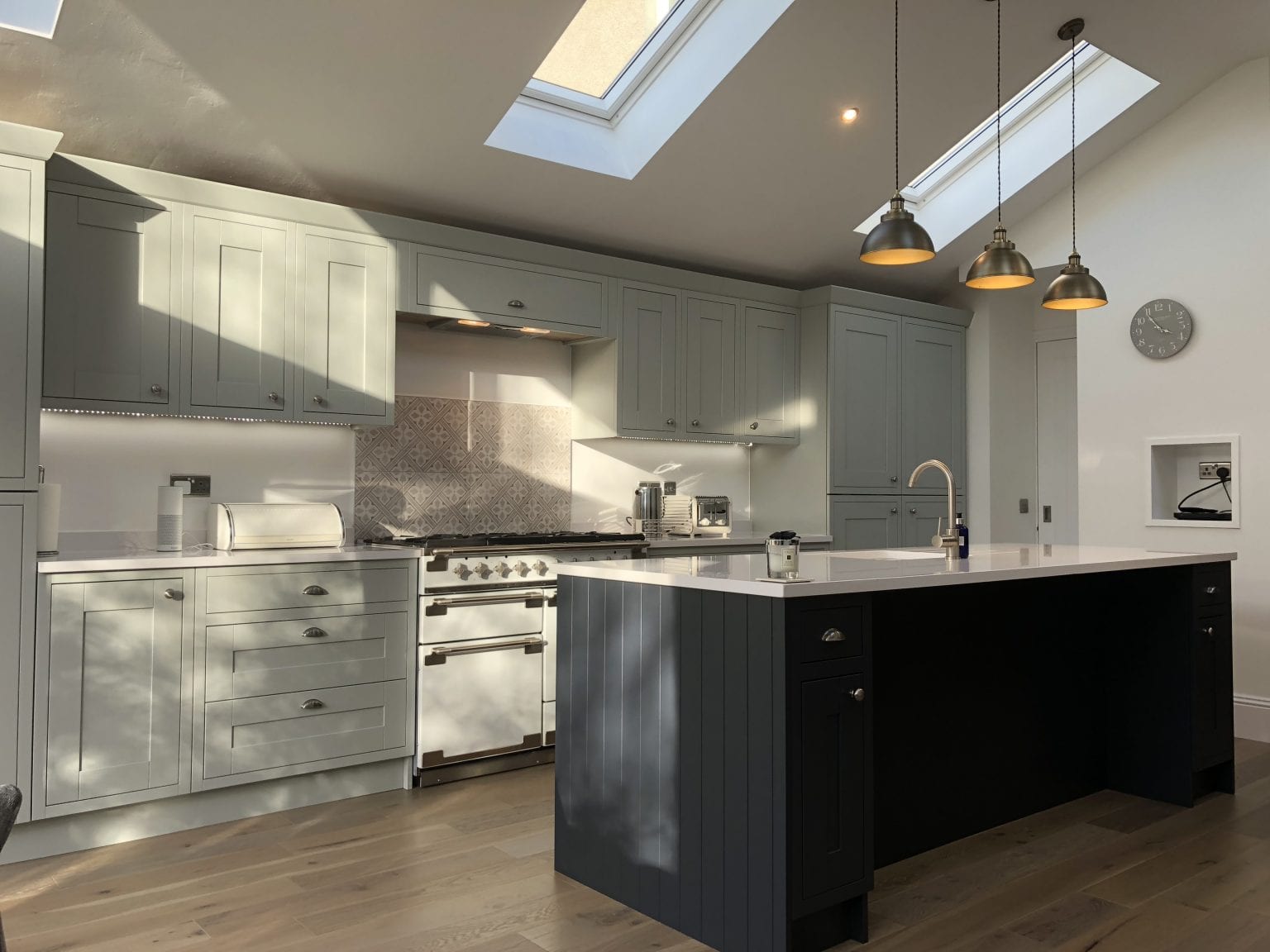 Bespoke Kitchens Glasgow - Custom Made Fitted Kitchens from My ...