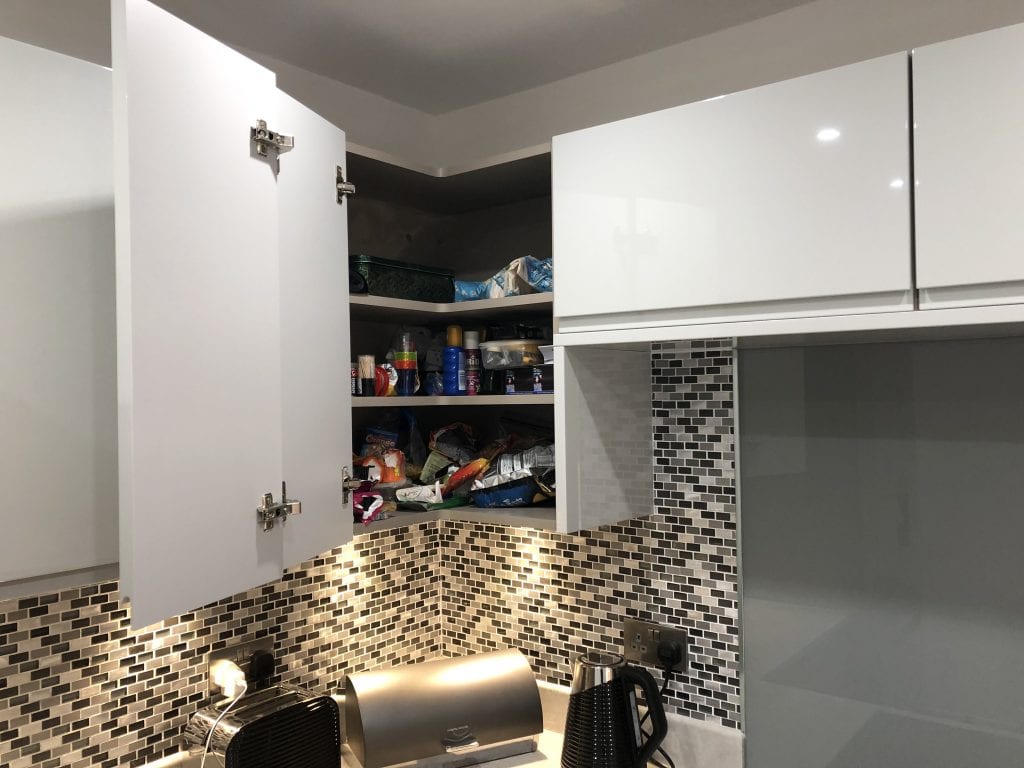 Make The Most Of The Space In Your Small Kitchen