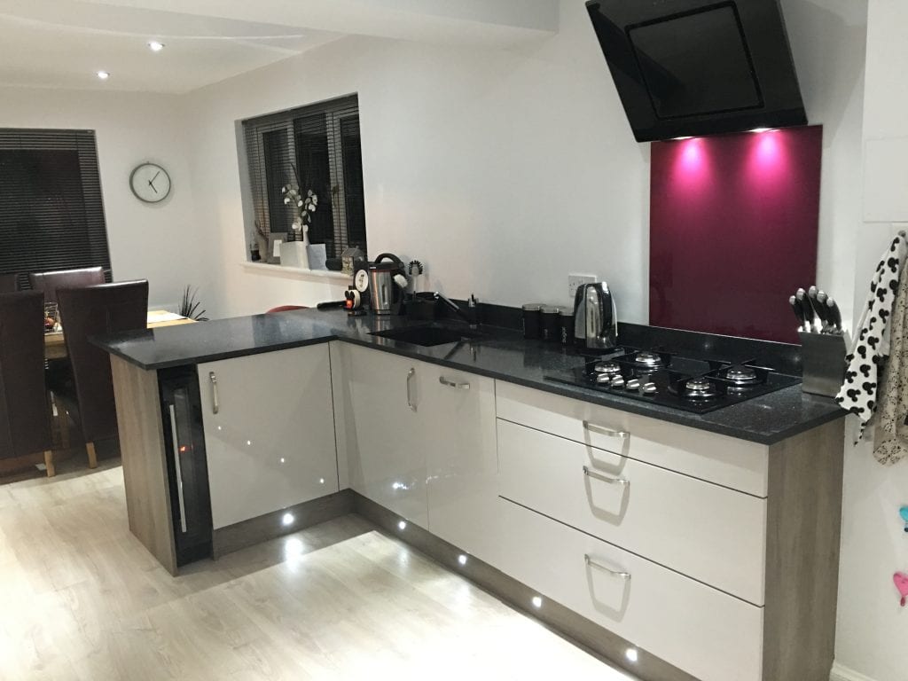 Modern | Mitchell - My Beautiful Kitchen