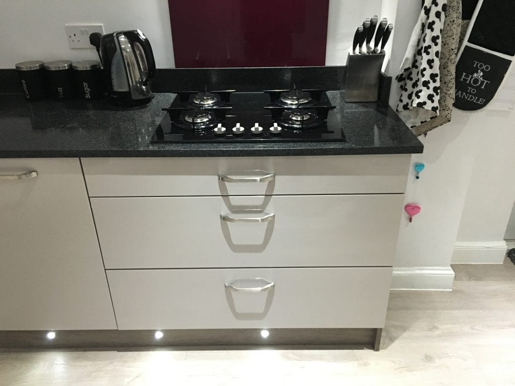 L Shape | Mitchell - My Beautiful Kitchen