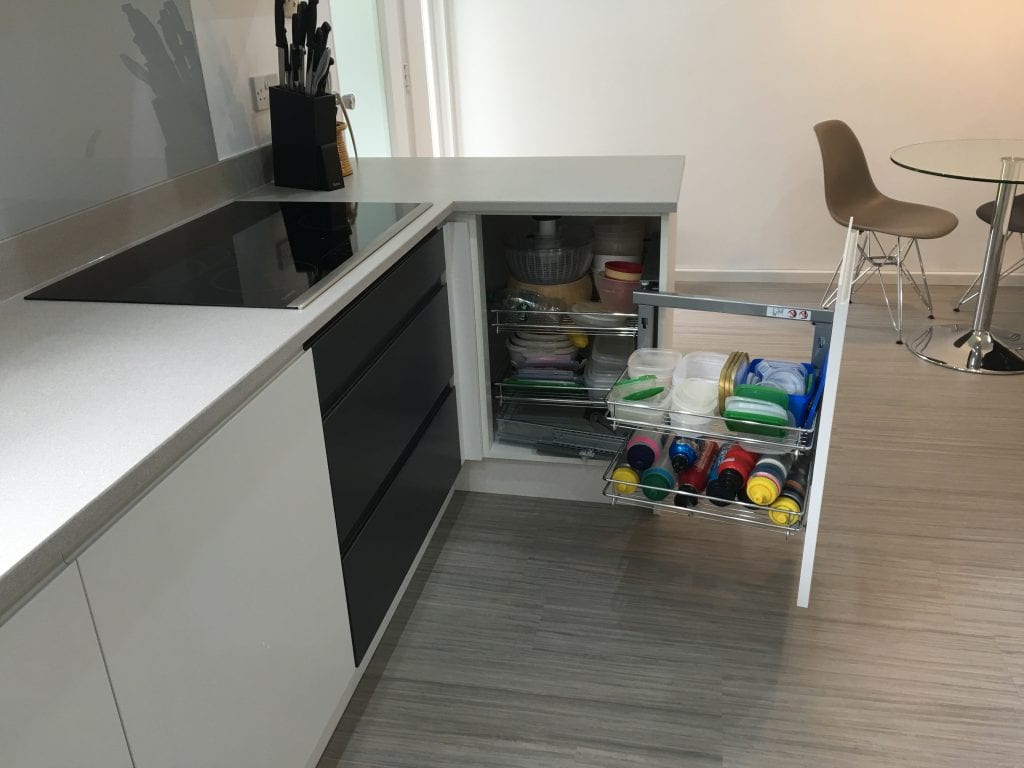 Modern | Morris - My Beautiful Kitchen