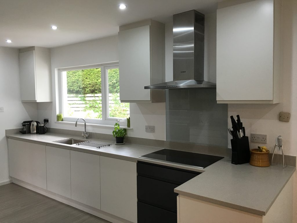 Modern | Morris - My Beautiful Kitchen