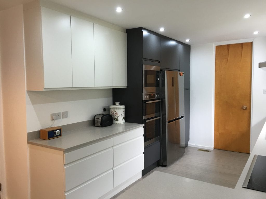 Modern | Morris - My Beautiful Kitchen