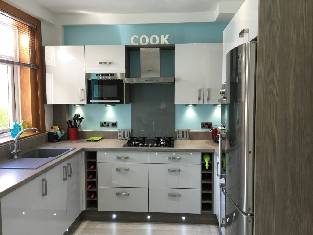 Bespoke Kitchens Glasgow - Custom Made Fitted Kitchens from My ...