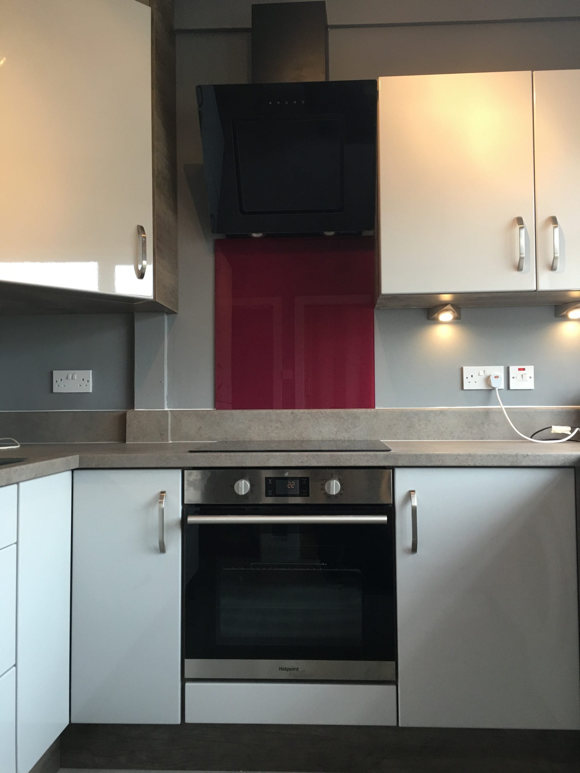 Kitchen In Garrowhill For Mrs Russell | My Beautiful Kitchen