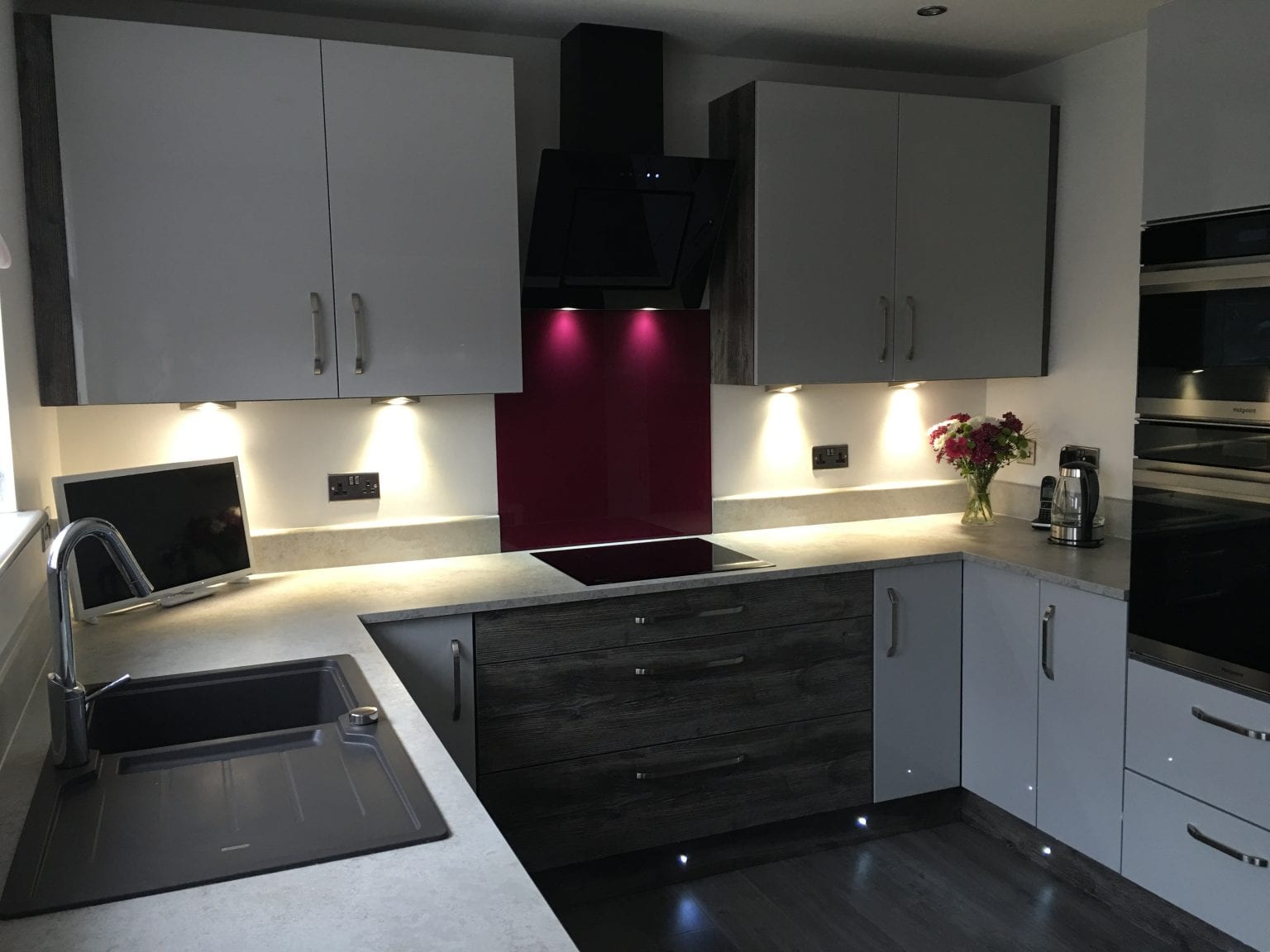 Bespoke Kitchens Glasgow - Custom Made Fitted Kitchens from My ...